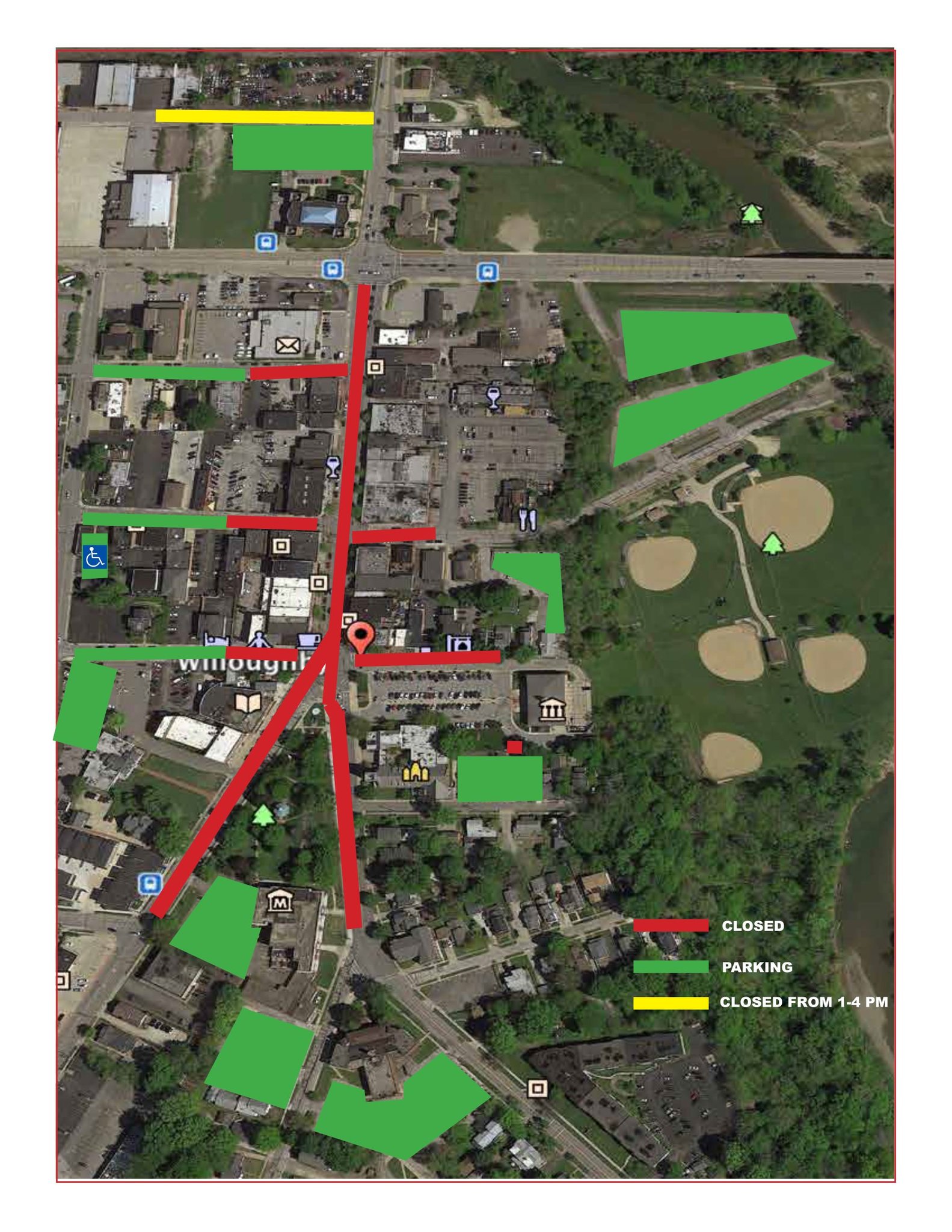 Car Cruise-In is June 17th - City of Willoughby, Ohio