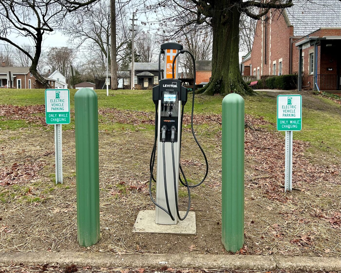 EV Charging Stations Now Available - City of Willoughby, Ohio