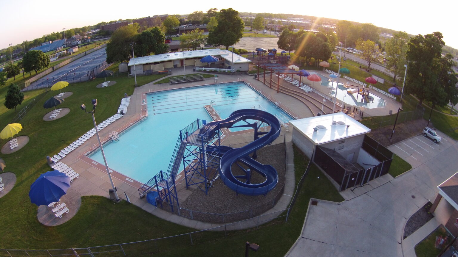 Community Meeting - Euclid Ave Pool Master Plan - City of Willoughby, Ohio